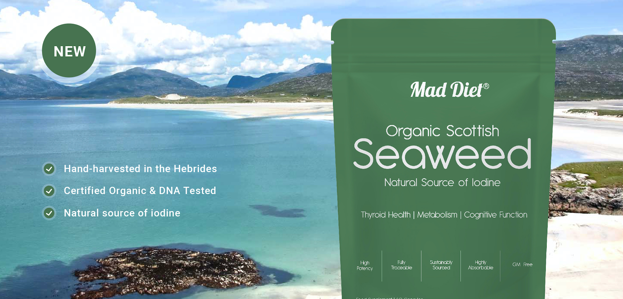 Heal Yourself Naturally | Mad Diet