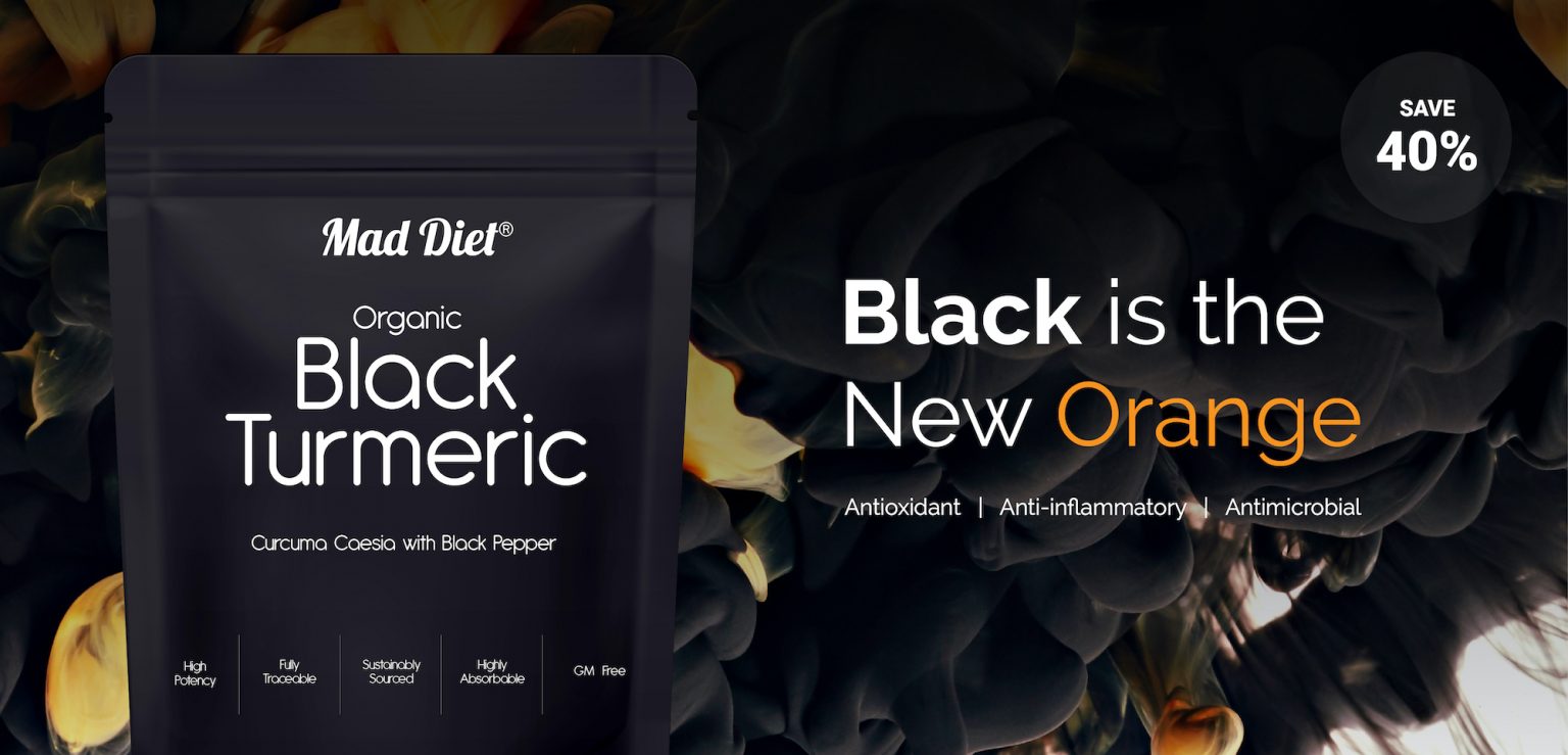 Heal Yourself Naturally | Mad Diet