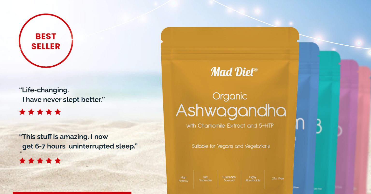 Heal Yourself Naturally | Mad Diet